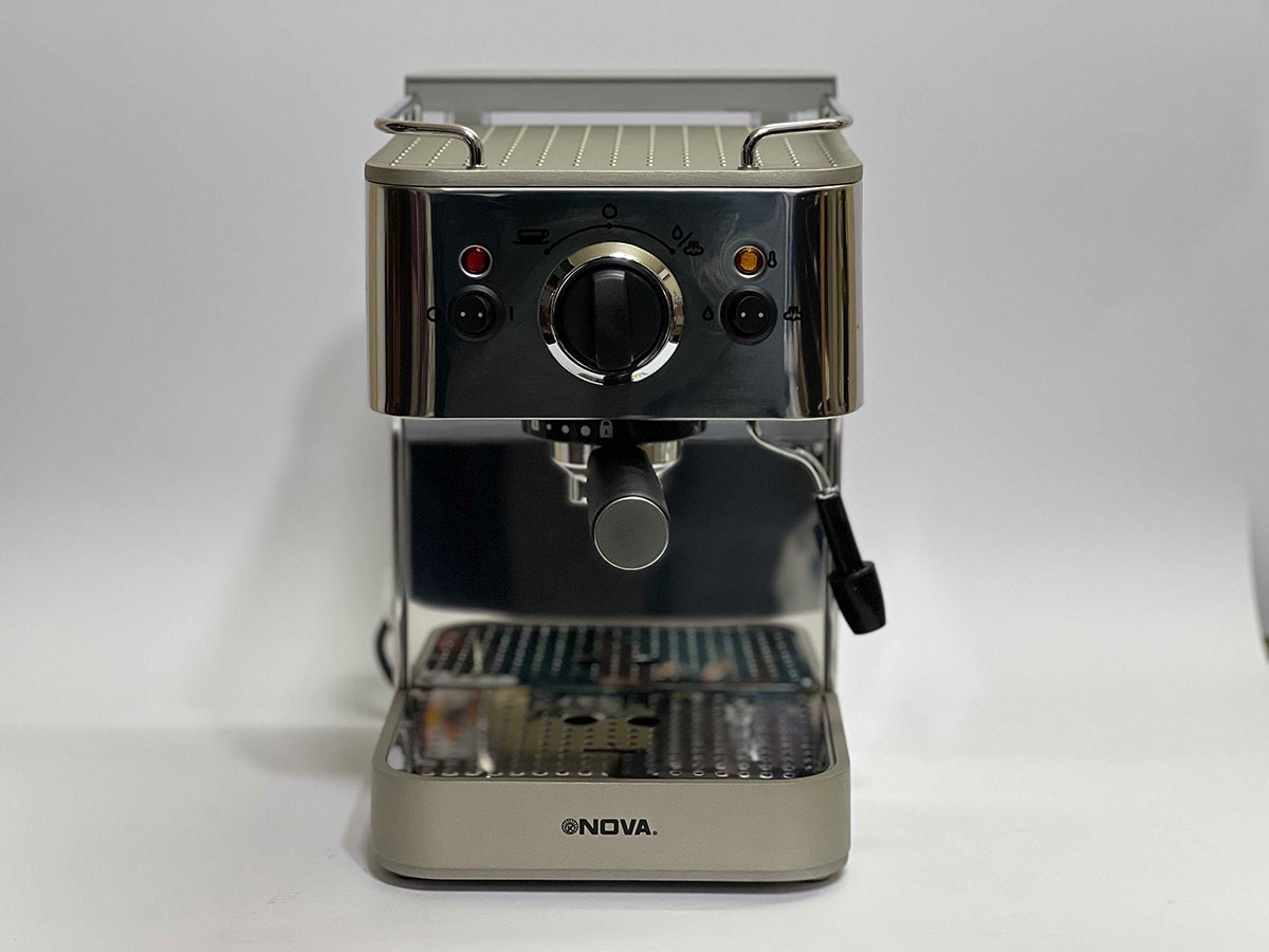 قهوه ساز نوا مدل NCM-149-EXPS - لوازم برقی