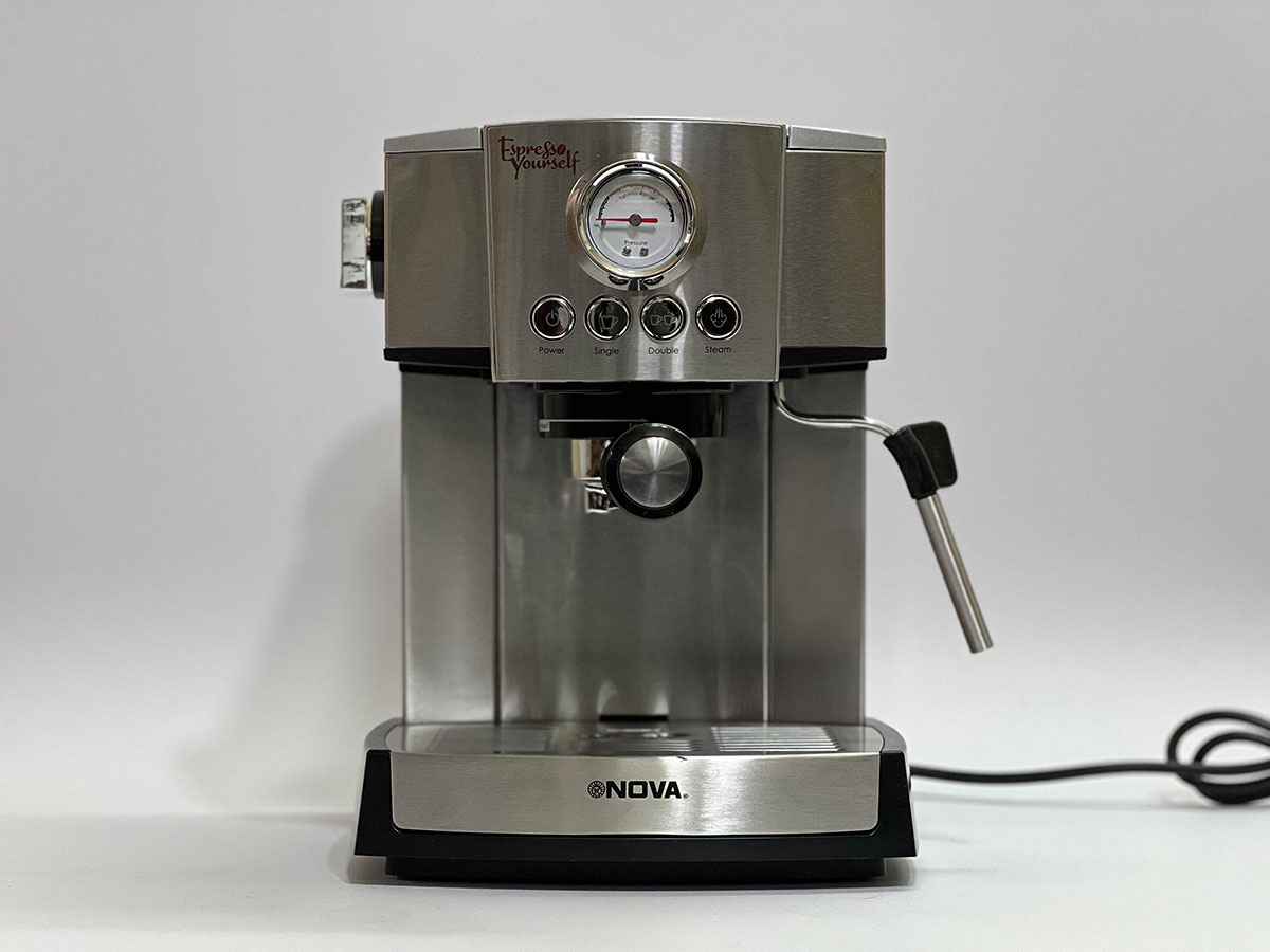 قهوه ساز نوا مدل NCM-127-EXPS - لوازم برقی